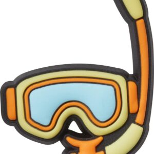 Crocs Jibbitz Vacation Shoe Charms | Jibbitz for Crocs, Scuba Mask, Small