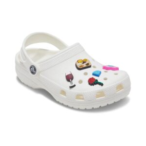 Crocs Jibbitz 5-Pack Weekend Shoe Charms | Jibbitz for Crocs, Ladies Night, Small