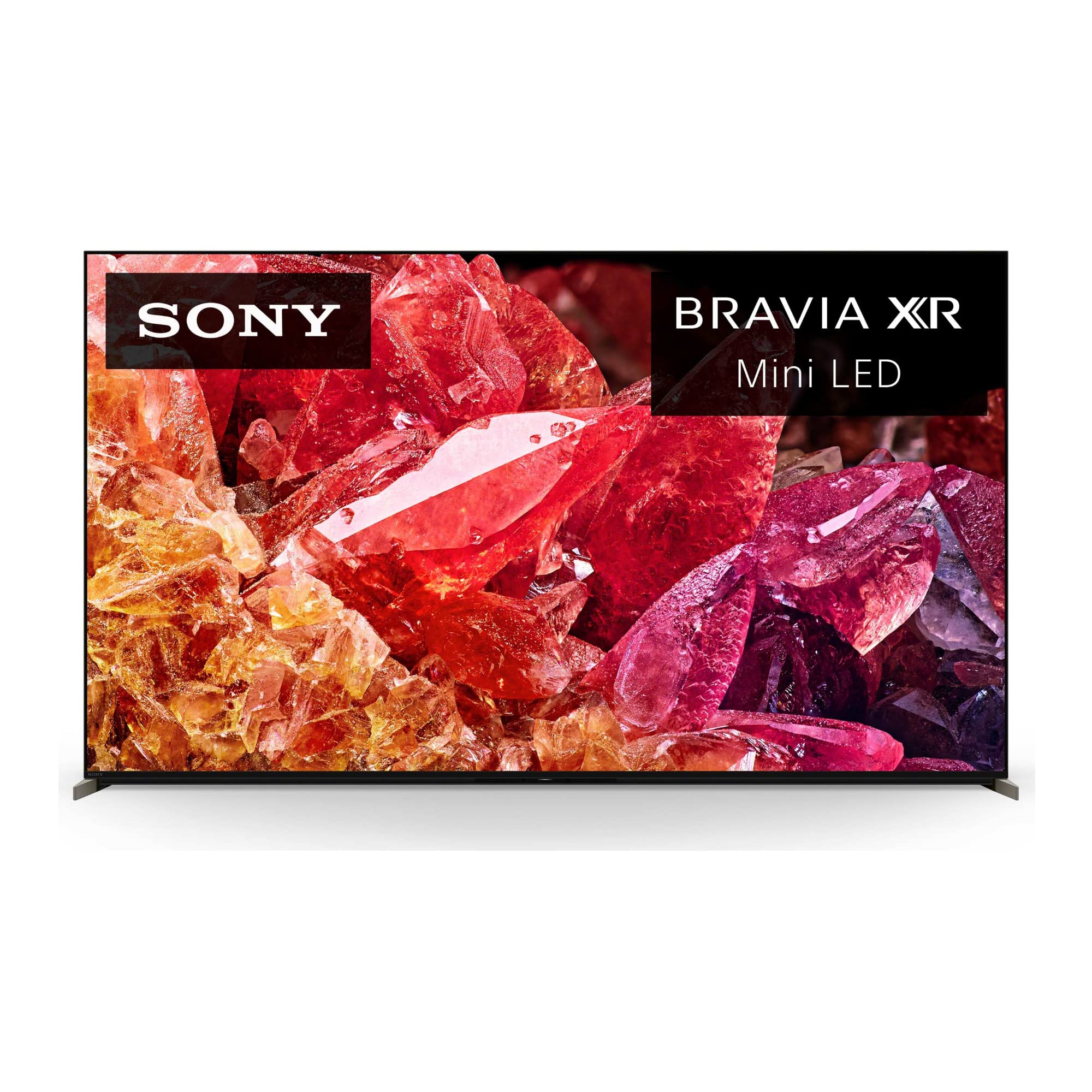 Sony 65 Inch 4K Ultra HD TV X95K Series: BRAVIA XR Mini LED Smart Google TV with Dolby Vision HDR and exclusive features for The PlayStation® 5 XR65X95K- 2022 Model