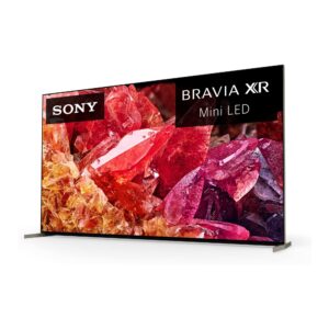 Sony 65 Inch 4K Ultra HD TV X95K Series: BRAVIA XR Mini LED Smart Google TV with Dolby Vision HDR and exclusive features for The PlayStation® 5 XR65X95K- 2022 Model