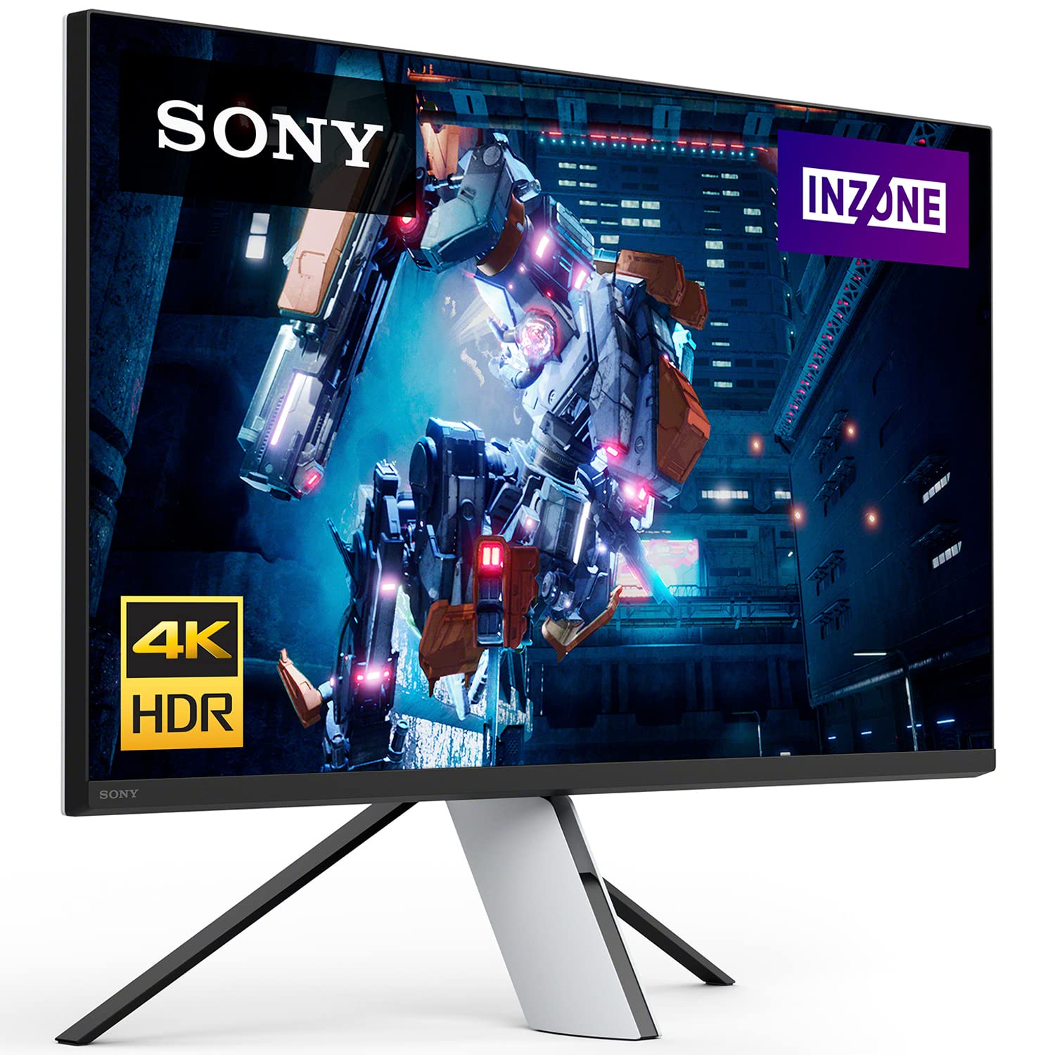 Sony 27" INZONE M9 4K HDR 144Hz Gaming Monitor SDMU27M90 Bundle with CPS 2-Year Extended Protection Pack