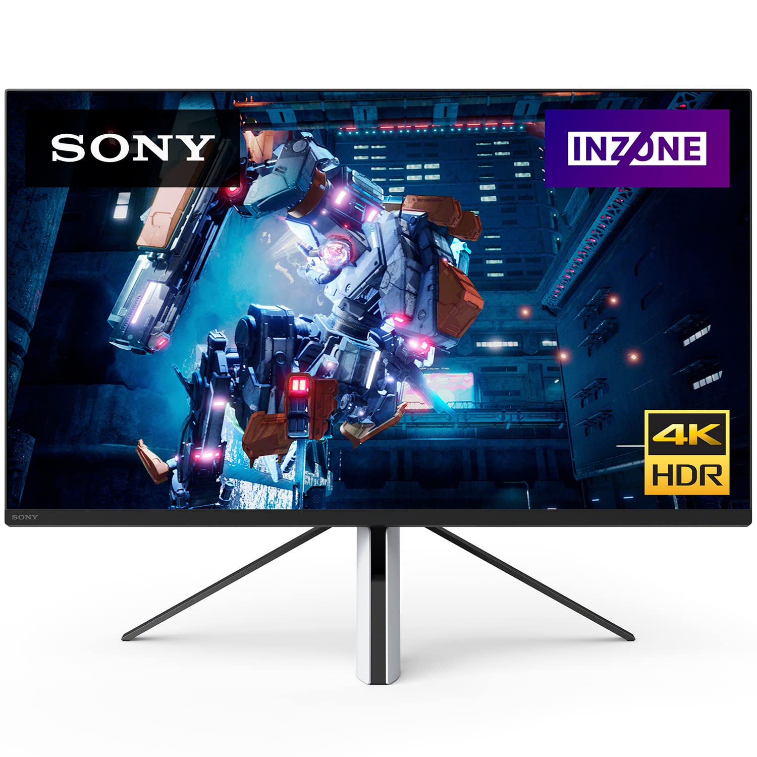 Sony 27" INZONE M9 4K HDR 144Hz Gaming Monitor SDMU27M90 Bundle with CPS 2-Year Extended Protection Pack