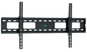 ultra slim tilt tv wall mount bracket for sony a8h 65" class hdr 4k uhd smart oled tv (xbr65a8h) - low profile 1.7" from wall, 12° tilt angle, easy install for reduced glare!