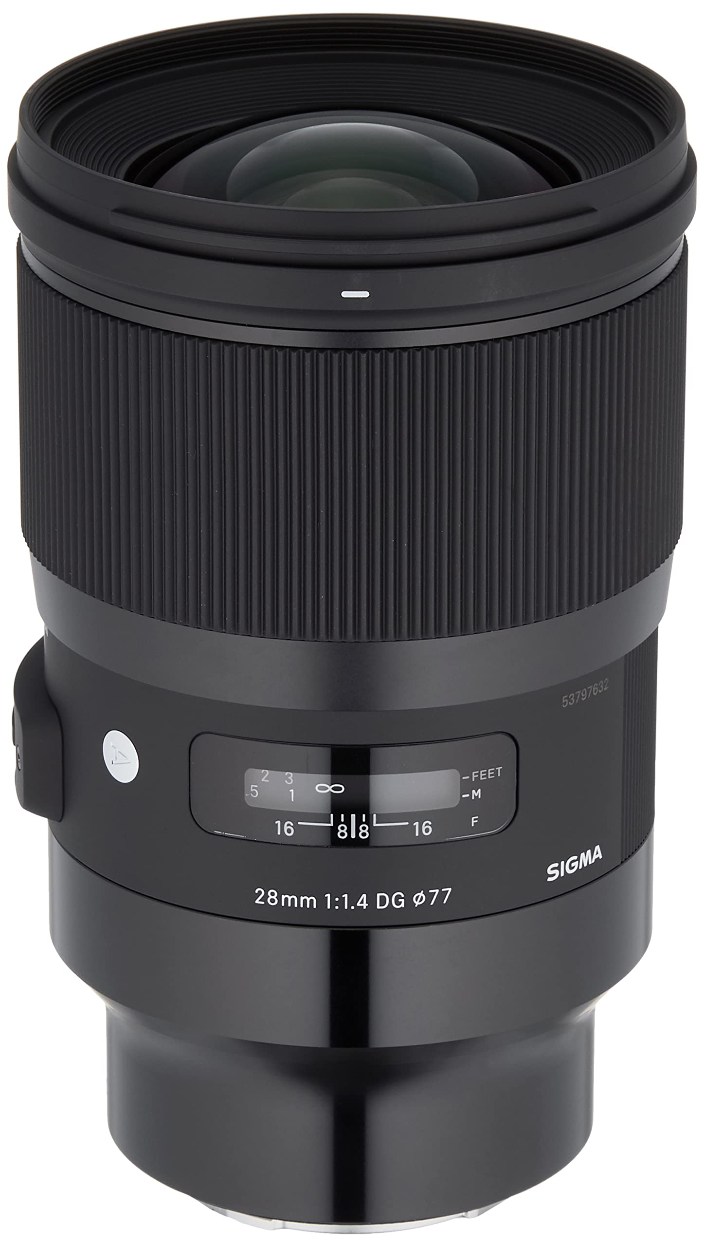 Sigma 28mm F1.4 DG HSM Lens for Sony E (Renewed)