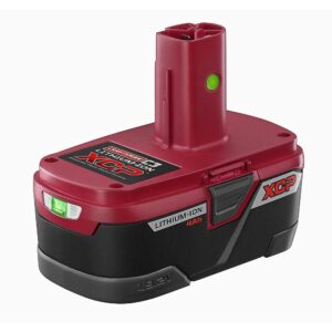 craftsman c3 19.2 volt xcp high capacity lithium ion battery pack pp2030 (bulk pack)