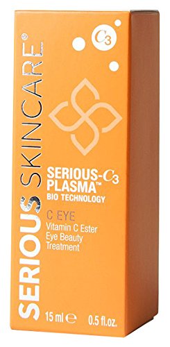 Serious Skincare C3 Plasma C Eye, 1 Ounce