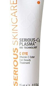 Serious Skincare C3 Plasma C Eye, 1 Ounce