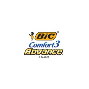 BIC C3 ADV FOR MEN 4CT 4