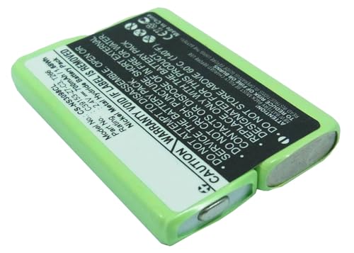 ALLC Replacement Battery for Siemens 8M2BZ,B3880 / 106483,BC101590,C39153-Z7-C3,NS-3098,T266,PN:8M2BZ,B3880/106483,BC101590,C39153-Z7-C3,NS-3098,T266,700mAh