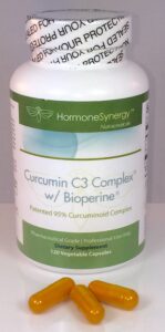 curcumin c3 complex ® with bioperine ® | ultra high potency | 120 ea. | each 500 mg capsule features a 100% pure turmeric extract standardized to curcuminoids (95%) trademarked and patented