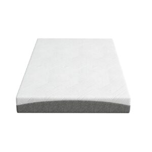 jennifer taylor home dreamwave memory foam mattress (10" memory foam, queen (u.s. standard))