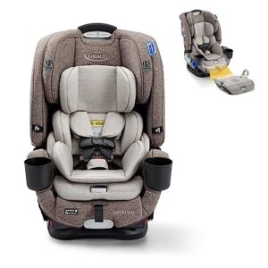 graco® 4ever® dlx grad 5-in-1 car seat