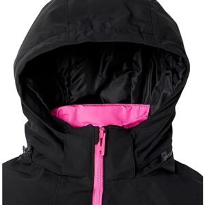 Under Armour UA WESTWARD 3 IN 1 JACKET, Black/Pink, YMD