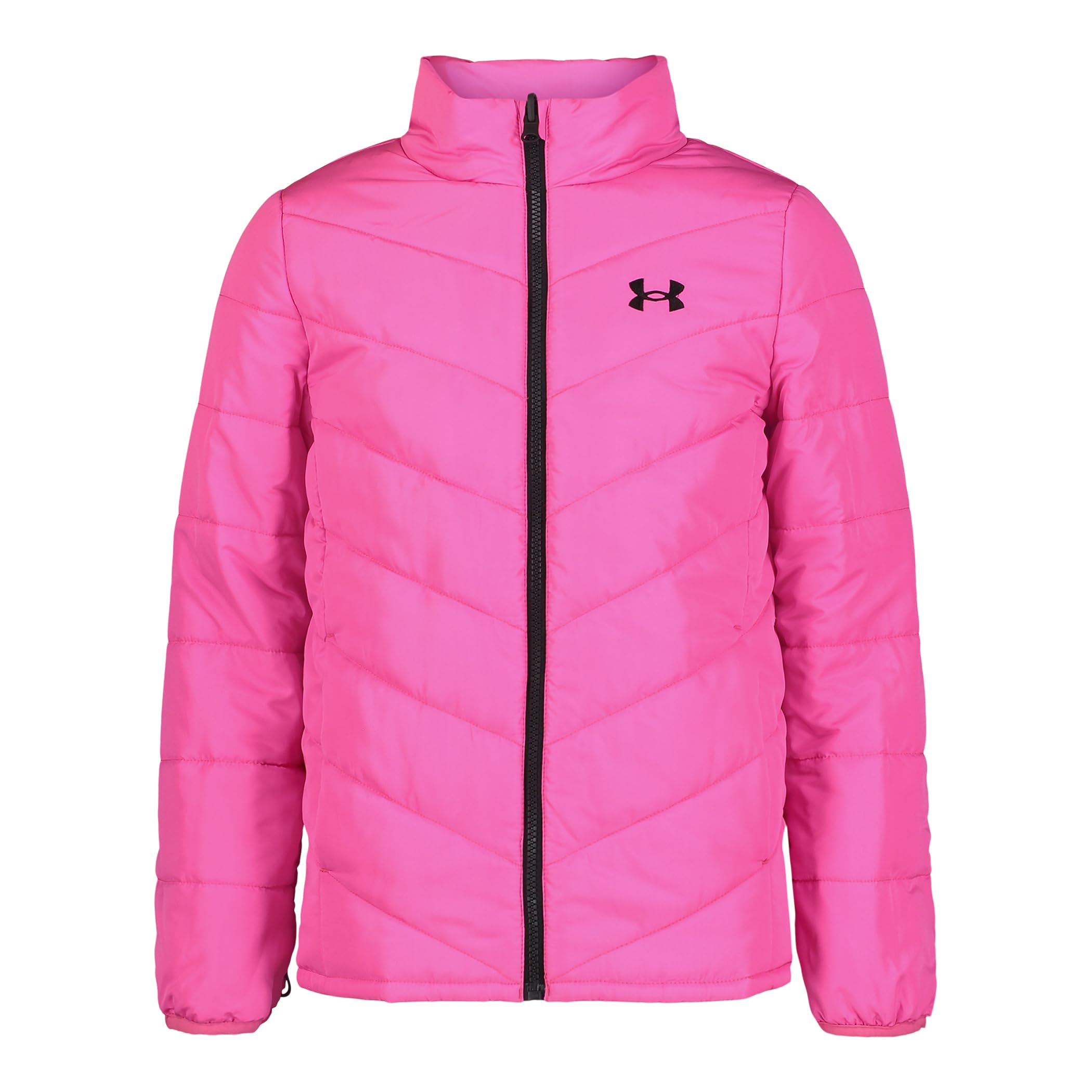 Under Armour UA WESTWARD 3 IN 1 JACKET, Black/Pink, YMD