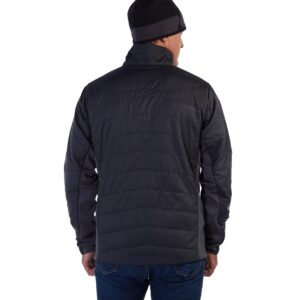 Spyder Mens Grand 3 in 1 Insulated Ski jacket