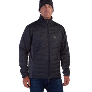 Spyder Mens Grand 3 in 1 Insulated Ski jacket