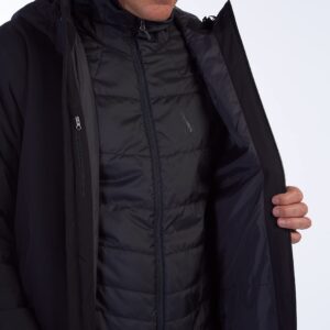 Spyder Mens Grand 3 in 1 Insulated Ski jacket