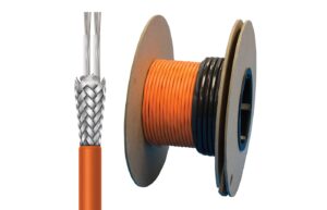 trm fh-2-26 radiant electric floor heating cable 240v 26 square feet