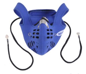 eurow neomask - neoprene carbon safety multi-purpose dust mask