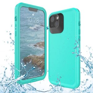 gustave 14 pro waterproof case mint