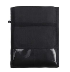 amradield faraday bag tablet sleeve for ipad and phones - device shielding for law enforcement, military, executive privacy, travel & data security, anti-hacking & anti-tracking assurance