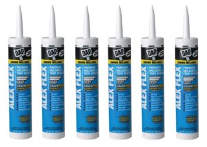 dap sealant white 10.1 oz