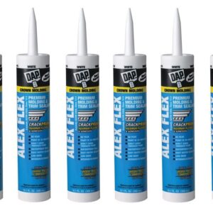 Dap Sealant White 10.1 Oz