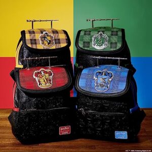 Loungefly Harry Potter 'Choose Your House' Collection: Gryffindor House MIni-Backpack, Amazon Exclusive