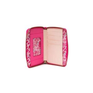 Loungefly Polyurethane Wallet, Disney Princess Aurora Sleeping Beauty