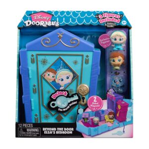 Disney Doorables New Goofy Movie Collector Pack, Collectible Blind Bag Figures, Officially Licensed Kids Toys for Ages 5 Up, Amazon Exclusive