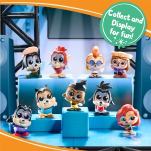 Disney Doorables New Goofy Movie Collector Pack, Collectible Blind Bag Figures, Officially Licensed Kids Toys for Ages 5 Up, Amazon Exclusive