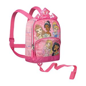 disney baby mini backpack, princess, 10 inch