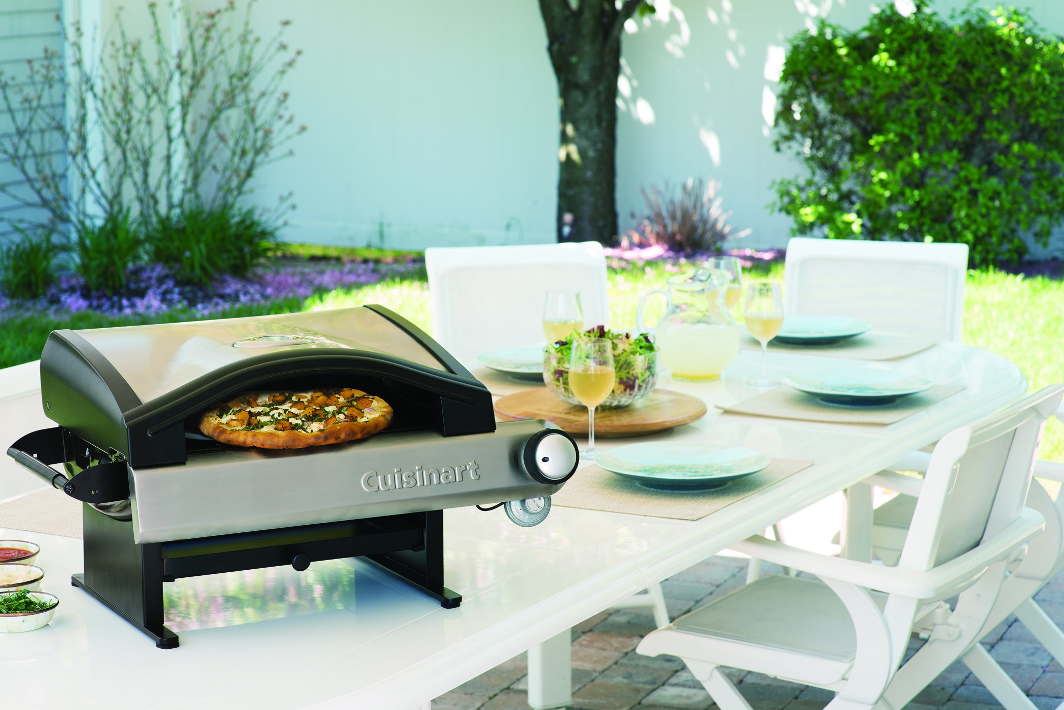 Cuisinart CPO-600 Portable Outdoor Pizza Oven