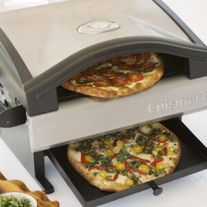 Cuisinart CPO-600 Portable Outdoor Pizza Oven