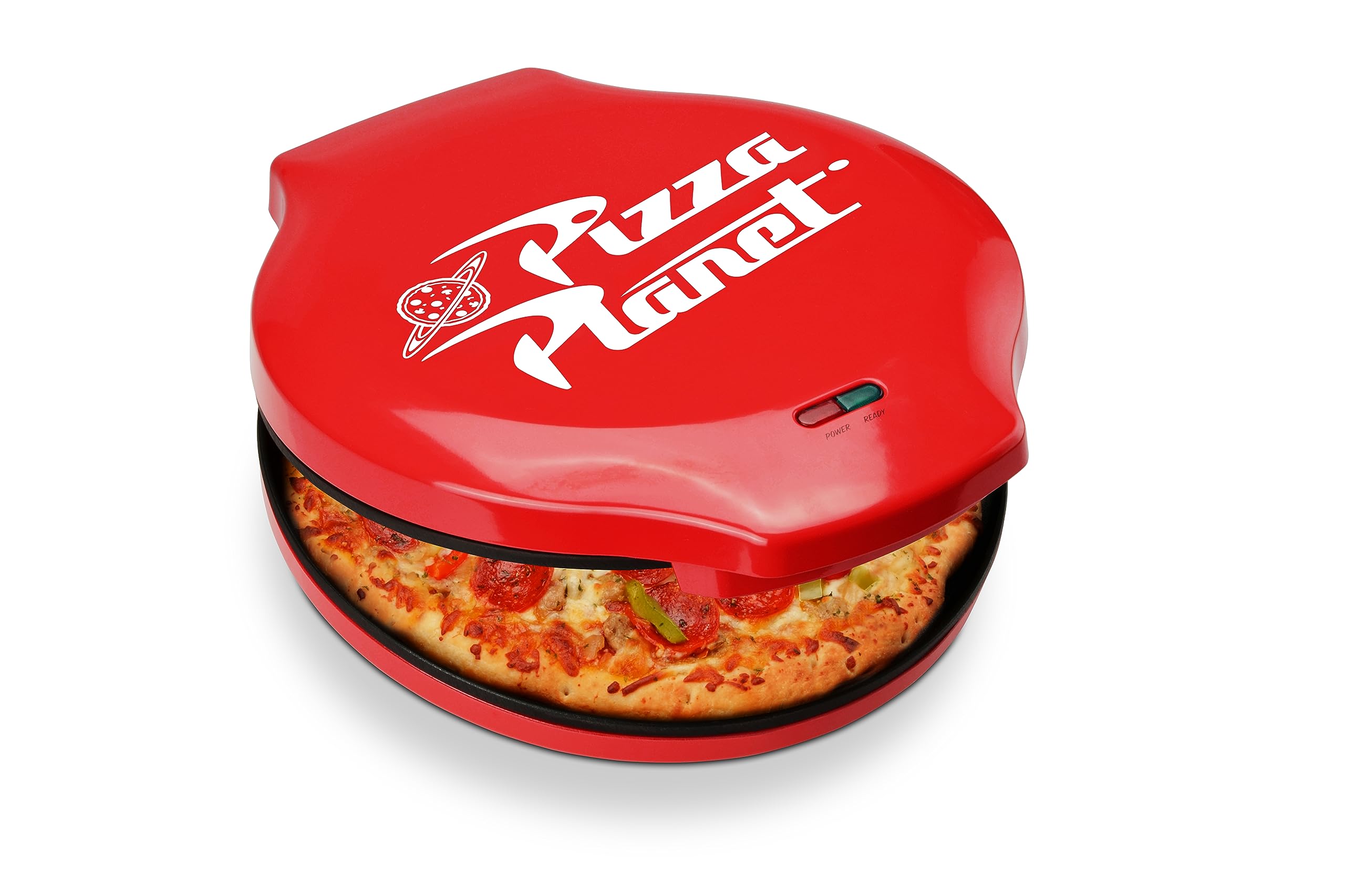 Toy Story Pizza Planet Electric Pizza Maker