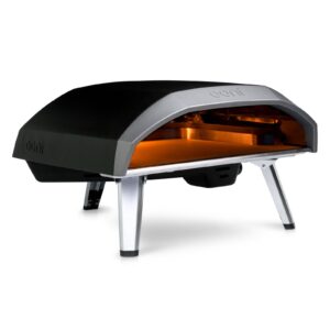 Offer - Save on Ooni Ooni Koda 16 Cover with Ooni Koda 16 Portable Gas Pizza Oven - Outdoor Pizza Oven for Authentic Stone