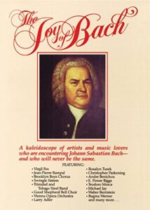 the joy of bach