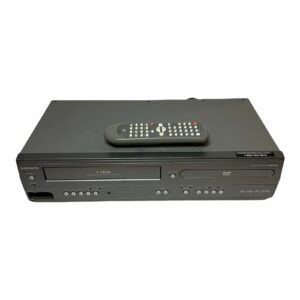 magnavox mwd2206 dvd/vcr combination player (renewed)