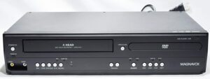 magnavox dvd player/vcr combo (renewed)