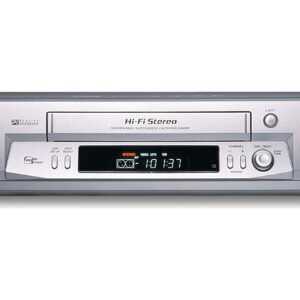 Sony SLV-N81 4-Head Hi-Fi VCR