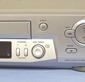 Sony SLV-N81 4-Head Hi-Fi VCR