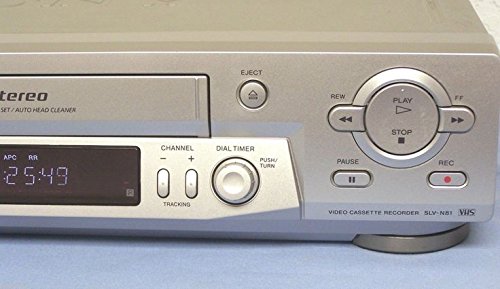 Sony SLV-N81 4-Head Hi-Fi VCR