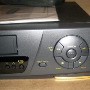 Panasonic VCR AG-1330 4-Head (Mono)