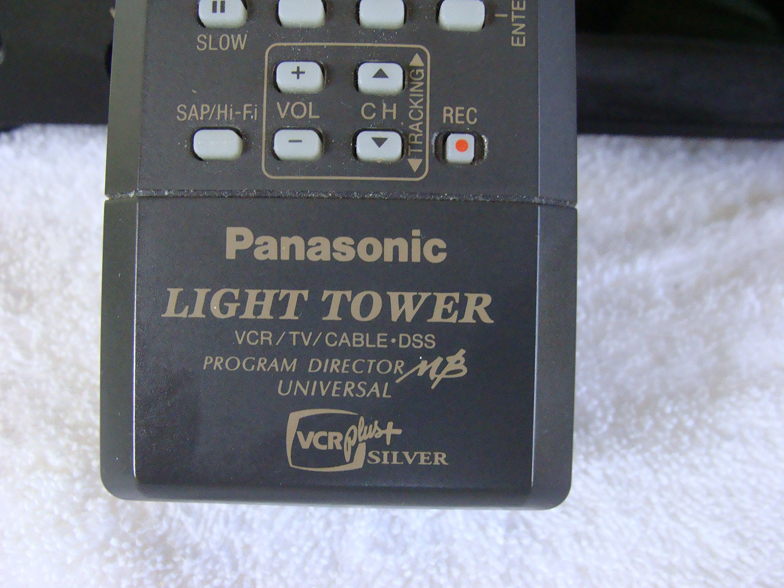 Panasonic Video Cassette Recorder PV-V4601