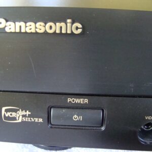 Panasonic Video Cassette Recorder PV-V4601