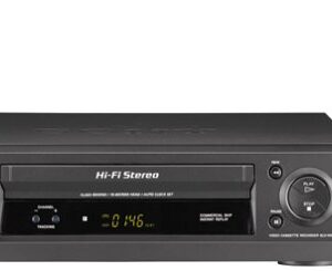 Sony SLV-N500 4-Head Hi-Fi VCR