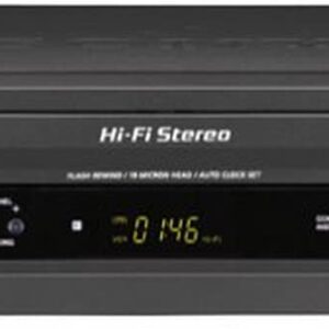 Sony SLV-N500 4-Head Hi-Fi VCR