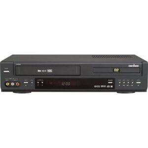 go video dvd/vcr combo (renewed)