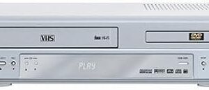 Go Video DVD/vcr Combo (Renewed)