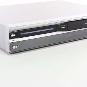 LG Multi-Format DVD Recorder and VCR Combo with Digital Tuner (Renewed)